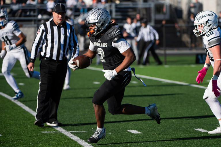 Meet the 2026 Penn State football recruiting class: Leaders Kevin Brown ...
