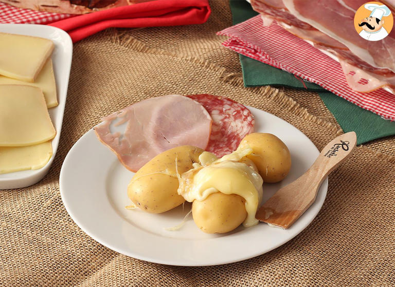 Raclette traditionnelle
