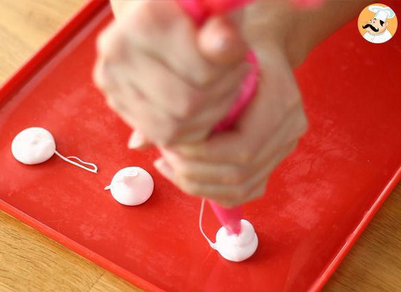 Easy fried egg gummies (simple and well explained)