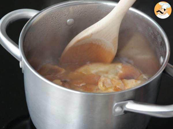 Spanish garlic soup - video recipe!