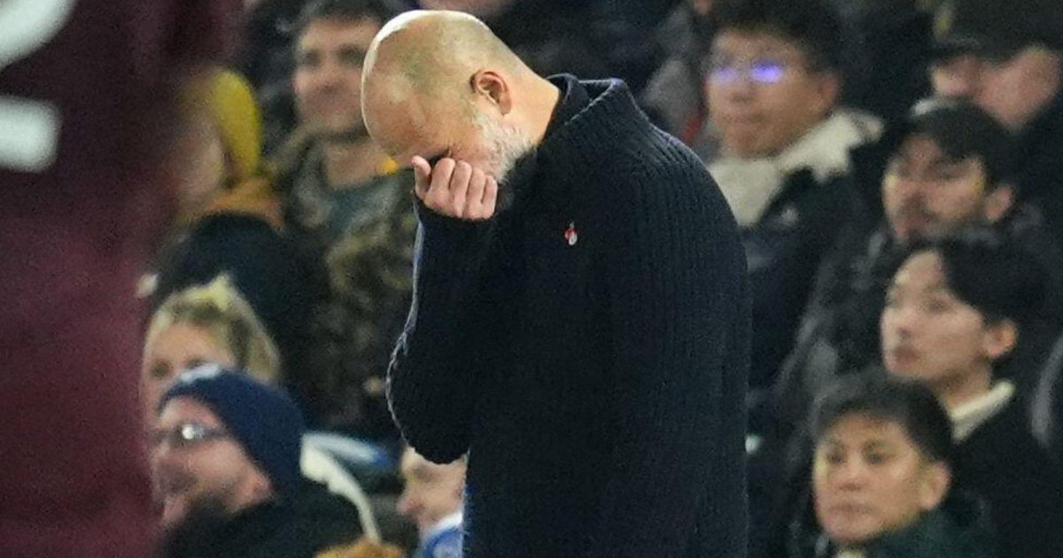 Guardiola, Man City slammed for ‘abject’ Brighton display as Redknapp ... Guardiola, Man City slammed for ‘abject’ Brighton display as Redknapp ...