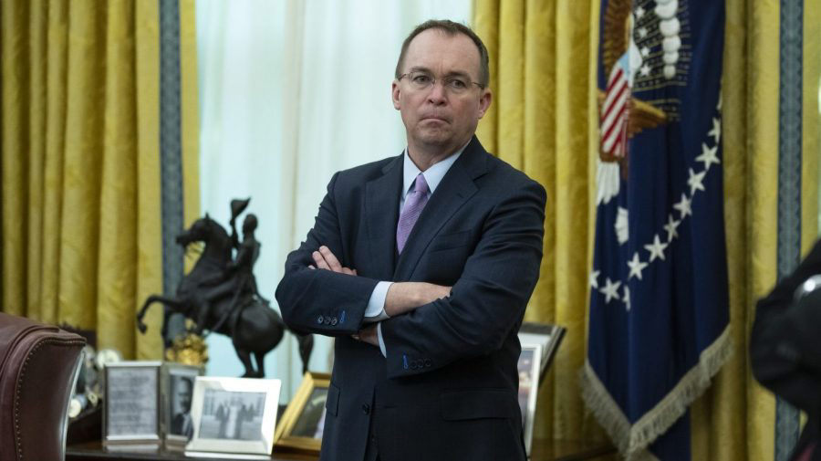 Mulvaney weighs in on Trump transition: ‘You have to have a loyal Cabinet’ Mulvaney weighs in on Trump transition: ‘You have to have a loyal Cabinet’