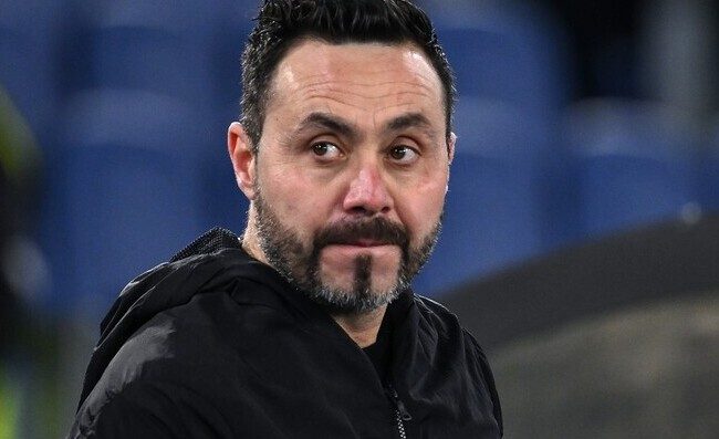 Dugarry stronca De Zerbi: "Non capisce niente, allenatore sopravvalutato"