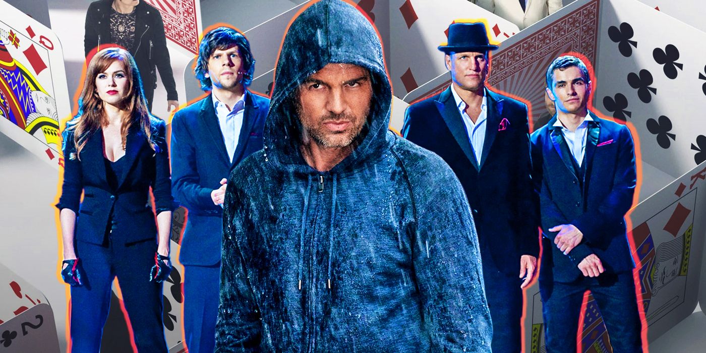 10 Clues That Give Away the Plot Twist in Now You See Me