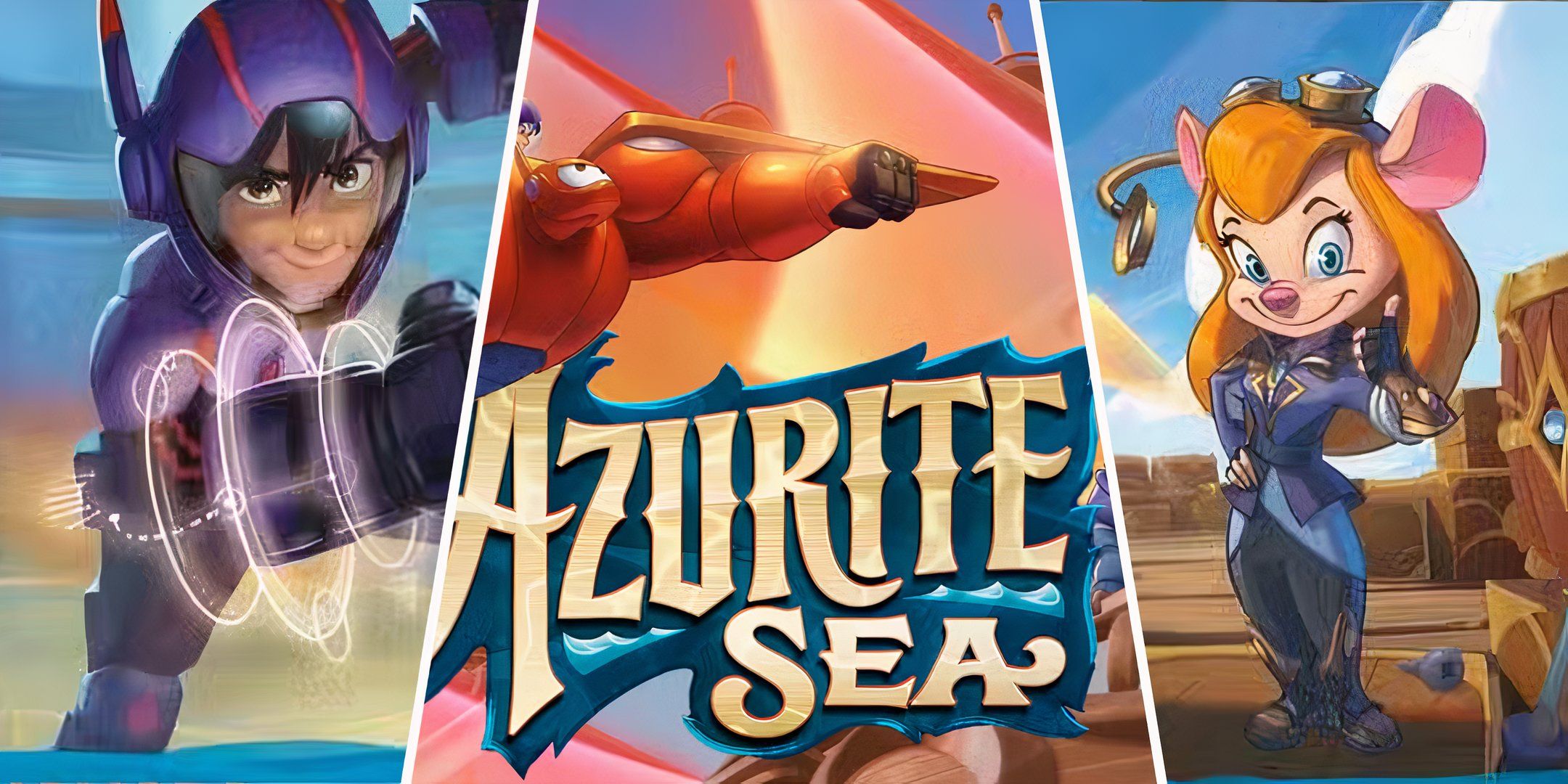 The Best Decks In Azurite Sea In Disney Lorcana