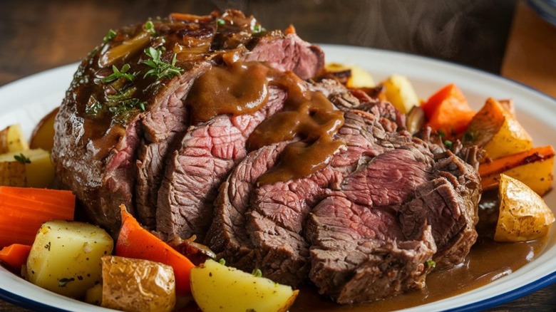 Rump Roast Vs Chuck Roast: What's The Difference?