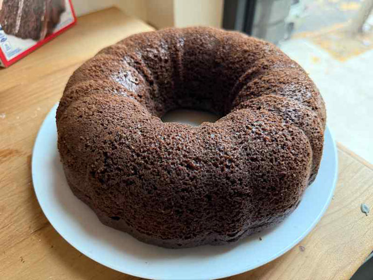 The Decades-Old Boxed Mix Trick I Do Every Time I Make Cake