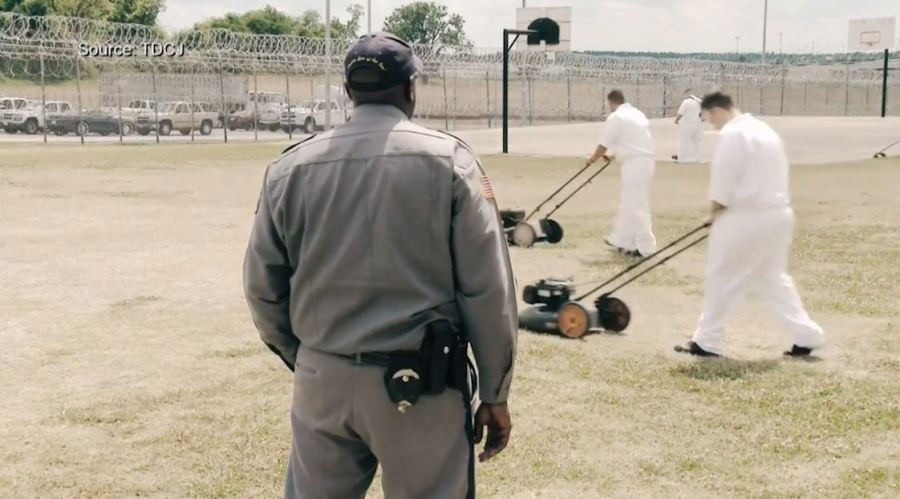 ‘Just used’: TDCJ behind on paying employees overtime for hours worked ‘Just used’: TDCJ behind on paying employees overtime for hours worked