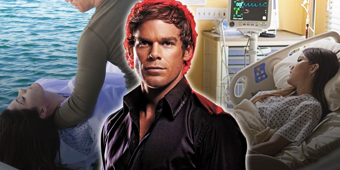 Why Did Dexter Kill Deb?