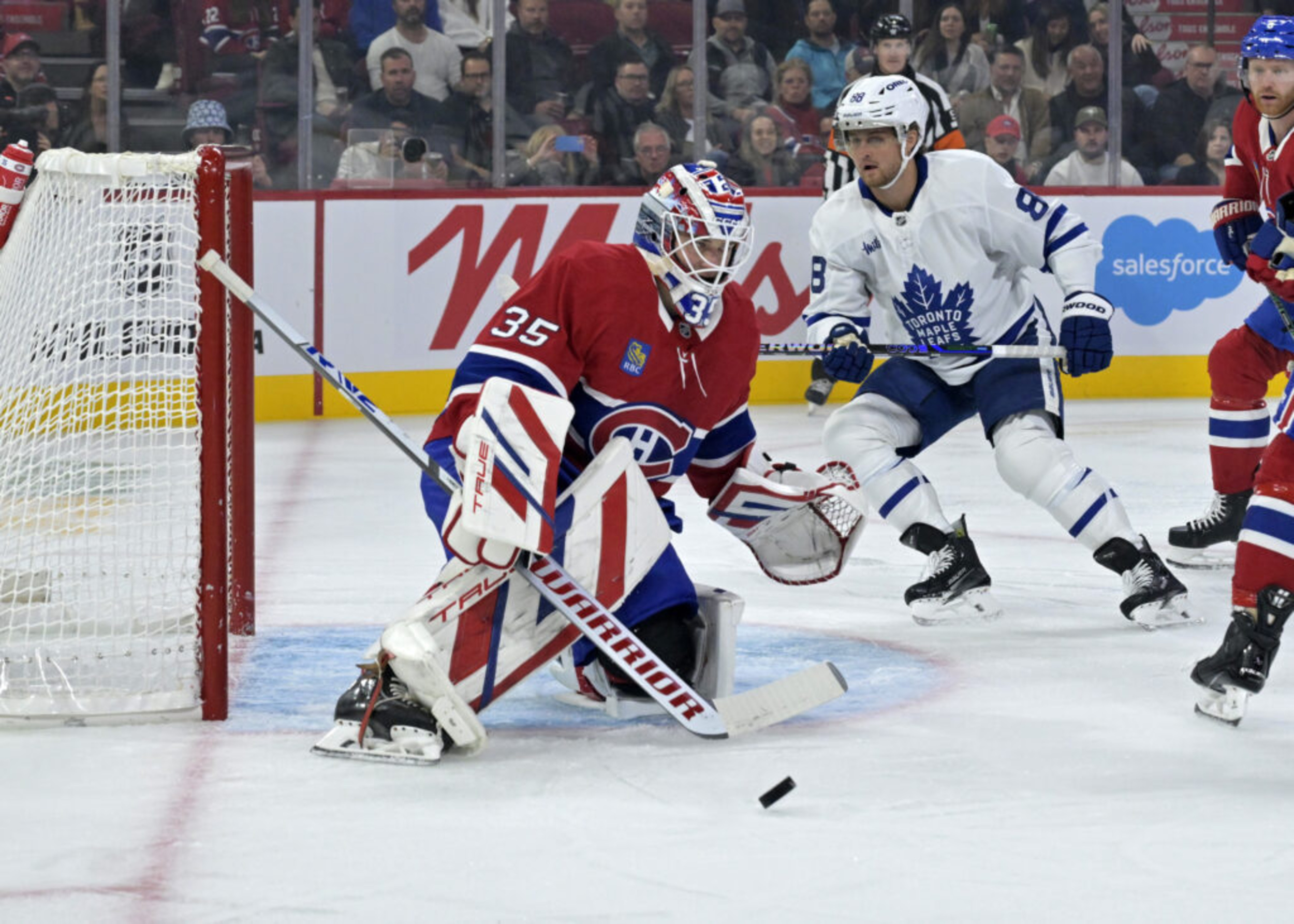 NHL Predictions: Oct 8 Montreal Canadiens vs Toronto Maple Leafs