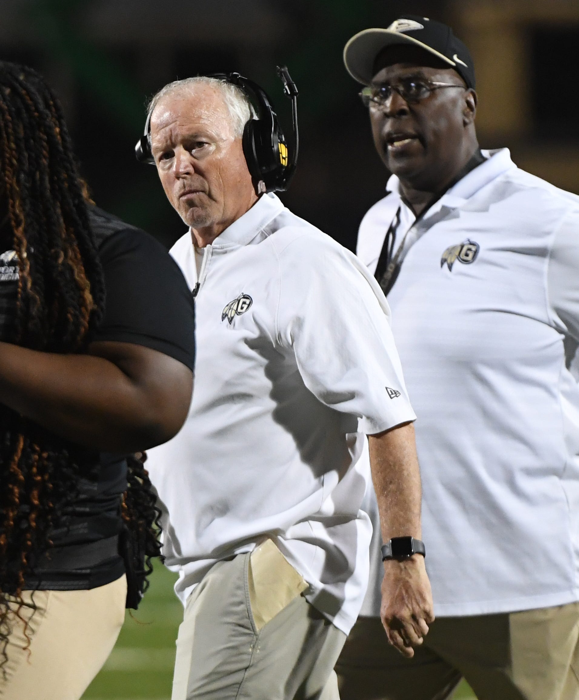 Gaffney football promotes offensive coordinator Donnie Littlejohn to ...