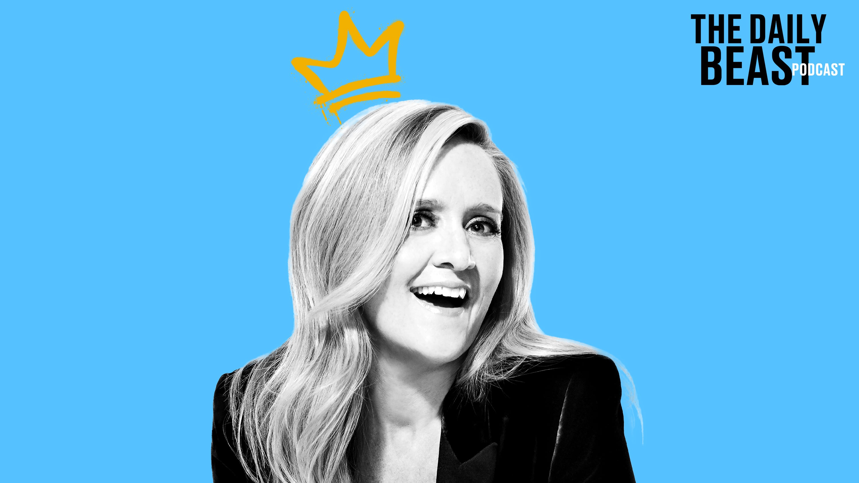 Daily Beast Podcast Host Samantha Bee Reveals Trump’s Weird Fear