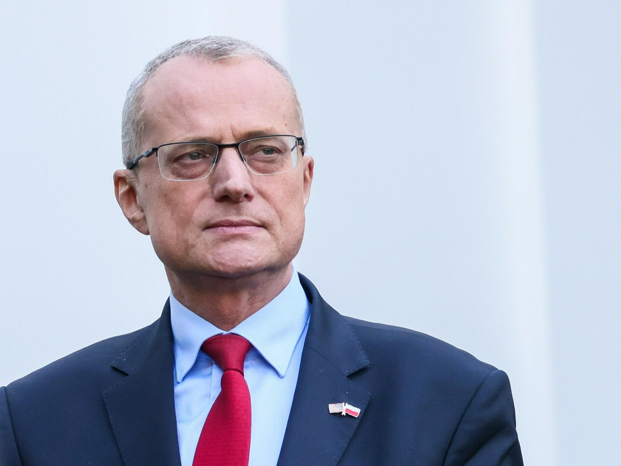 "Jestem wściekły". Magierowski mocno o koncercie z udziałem Ukraińców