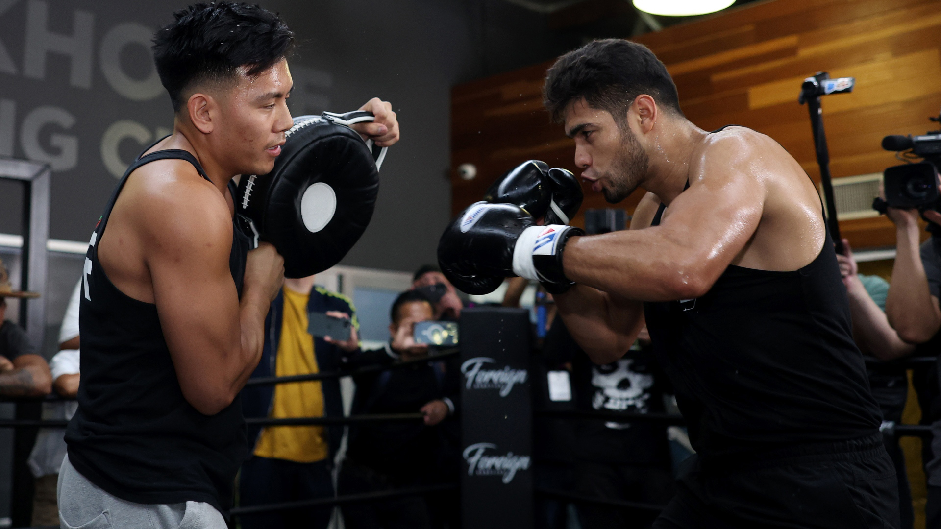 'A legendary fighter!' - Gilberto Ramirez could secure reputation with ... 'A legendary fighter!' - Gilberto Ramirez could secure reputation with ...