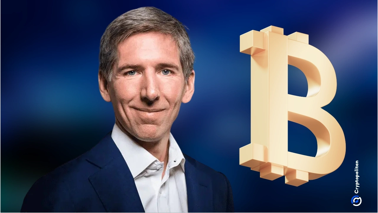 Bitwise CIO Matt Hougan believes Bitcoin will push above $100,000 Bitwise CIO Matt Hougan believes Bitcoin will push above $100,000
