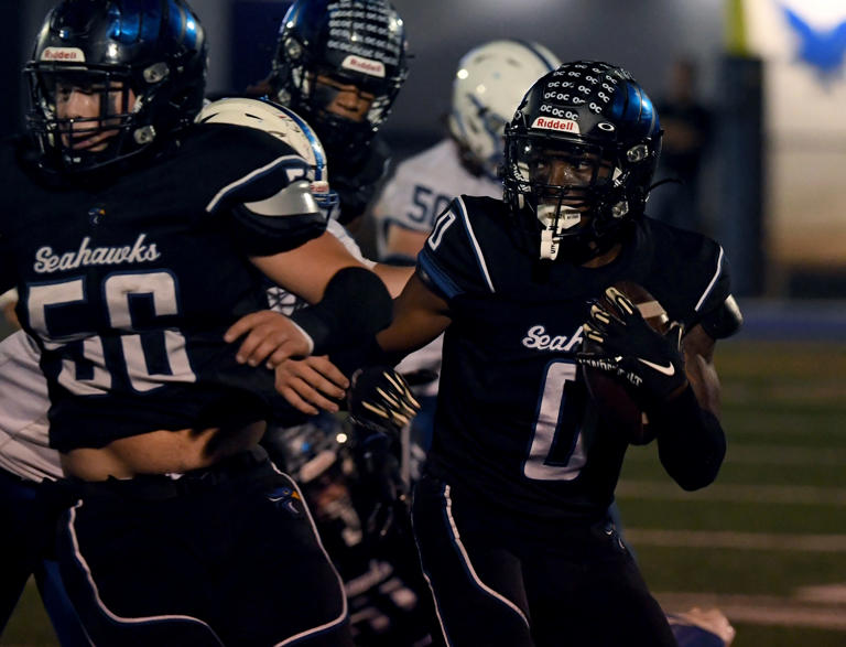 Stephen Decatur 2-sport star Davin Chandler looks to close high school ...