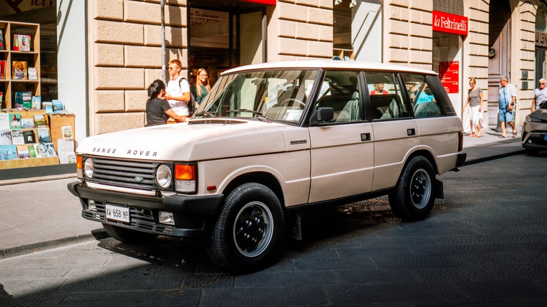 The Rise Of Range Rover: The Story Behind The Ultimate Luxury Off-Roader