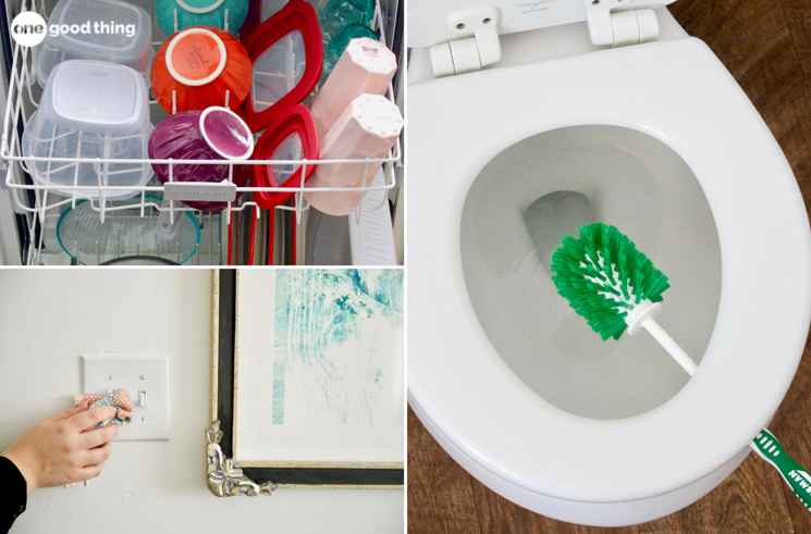 Gross, These 9 Cleaning Mistakes Actually Make Things Dirtier