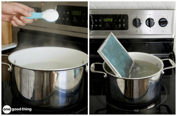 21 Of The Best Hacks For Cleaning Your Kitchen