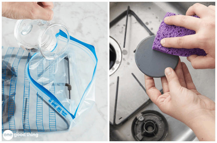 21 Of The Best Hacks For Cleaning Your Kitchen