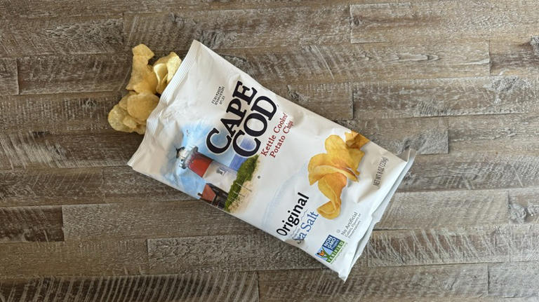 15 Cape Cod Chip Flavors, Ranked Worst To Best