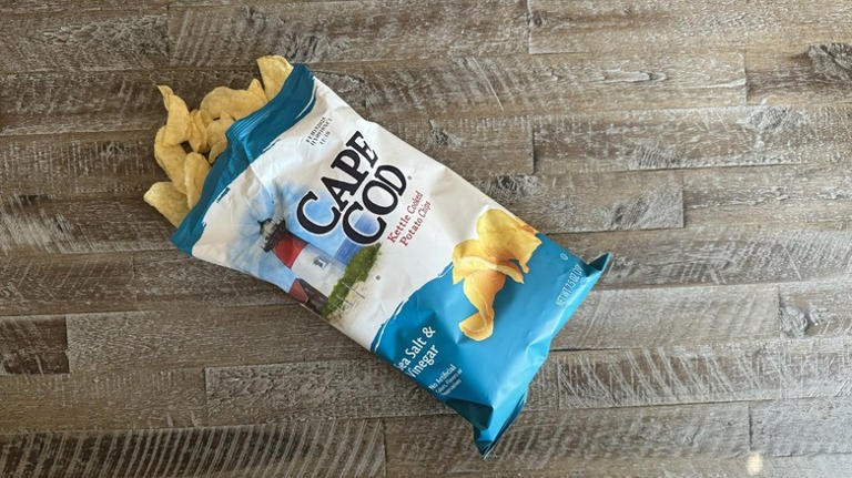 15 Cape Cod Chip Flavors, Ranked Worst To Best