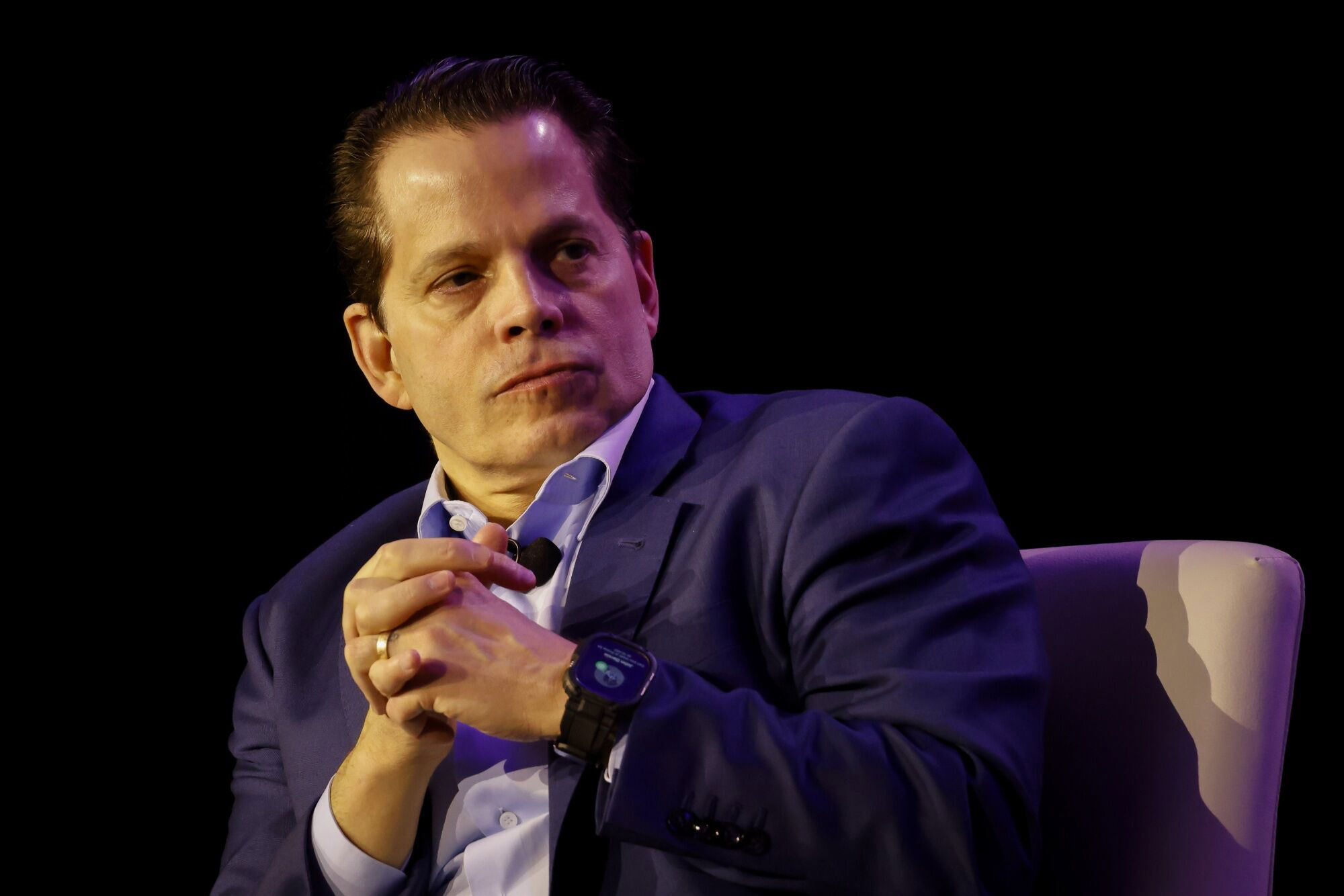FTX Sues Scaramucci to Recoup Money for Creditors FTX Sues Scaramucci to Recoup Money for Creditors