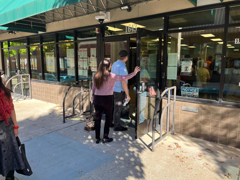 Historic election could usher in Shasta County's first openly ... Historic election could usher in Shasta County's first openly ...