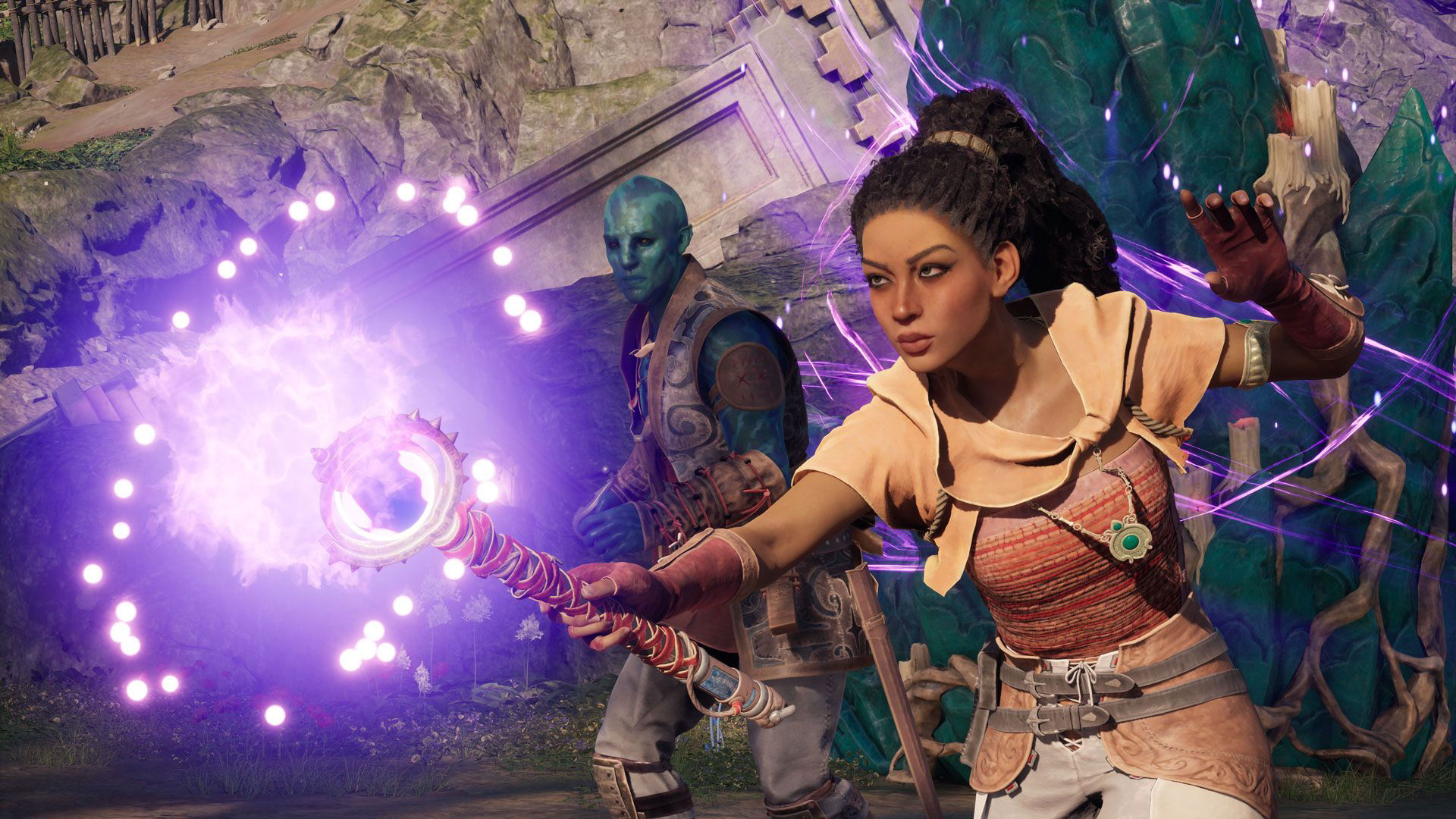 Move over, Hogwarts Legacy and Dragon's Dogma 2 – Avowed's magic combat ... Move over, Hogwarts Legacy and Dragon's Dogma 2 – Avowed's magic combat ...