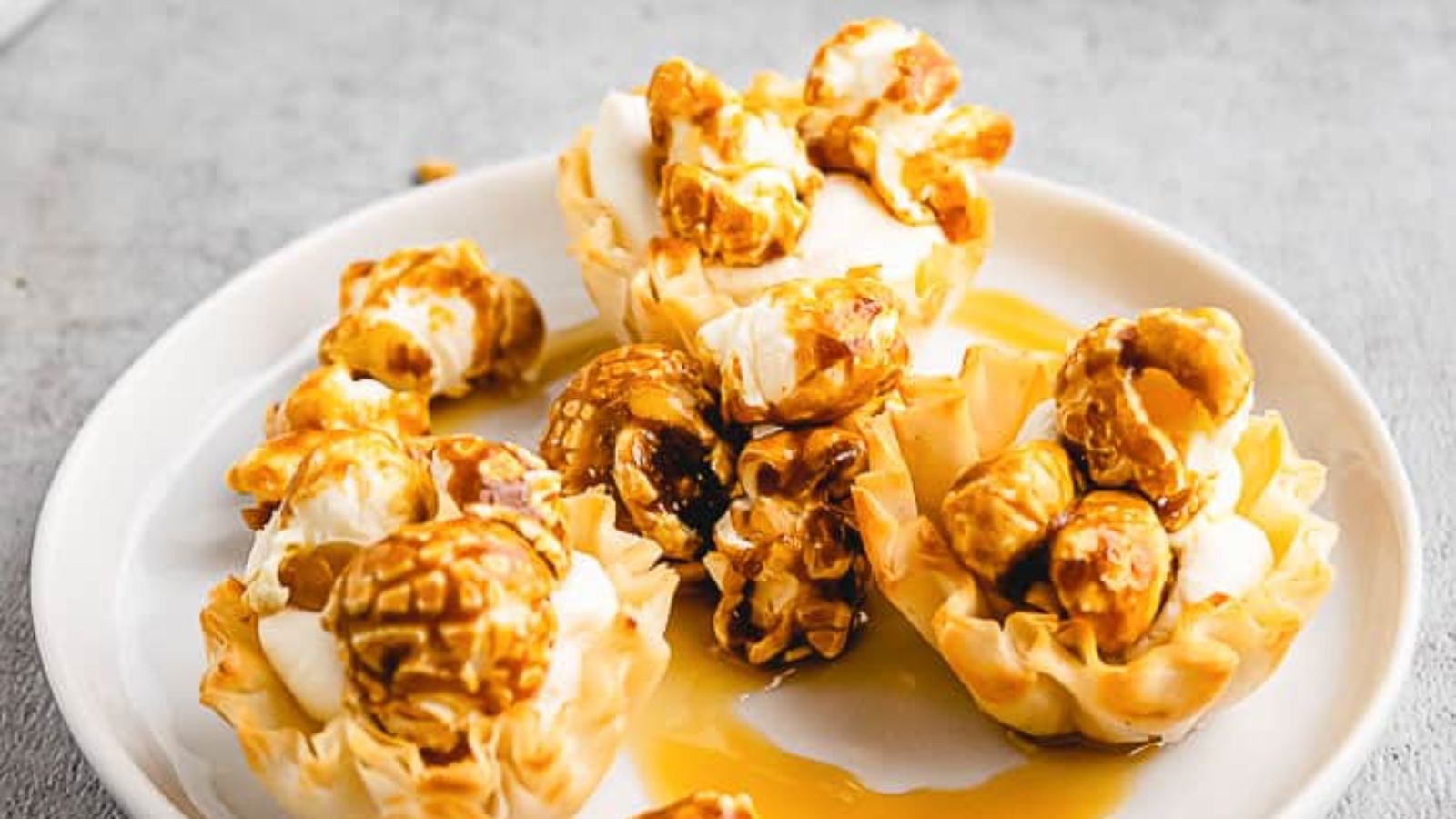 12 Caramel Recipes That Will Have You Drizzling, Dipping, and Devouring!