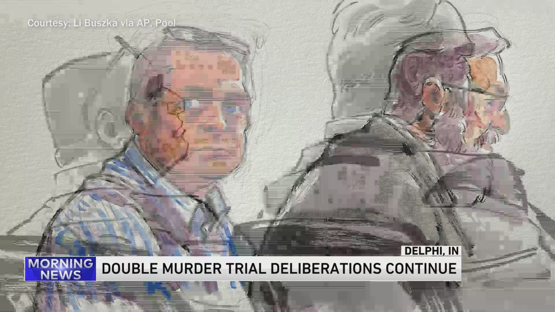 Delphi murders: Jury reaches no verdict on Friday Delphi murders: Jury reaches no verdict on Friday