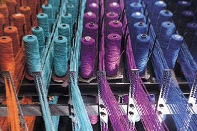 Face à l’invasion égyptienne et turque, les professionnels du textile ...