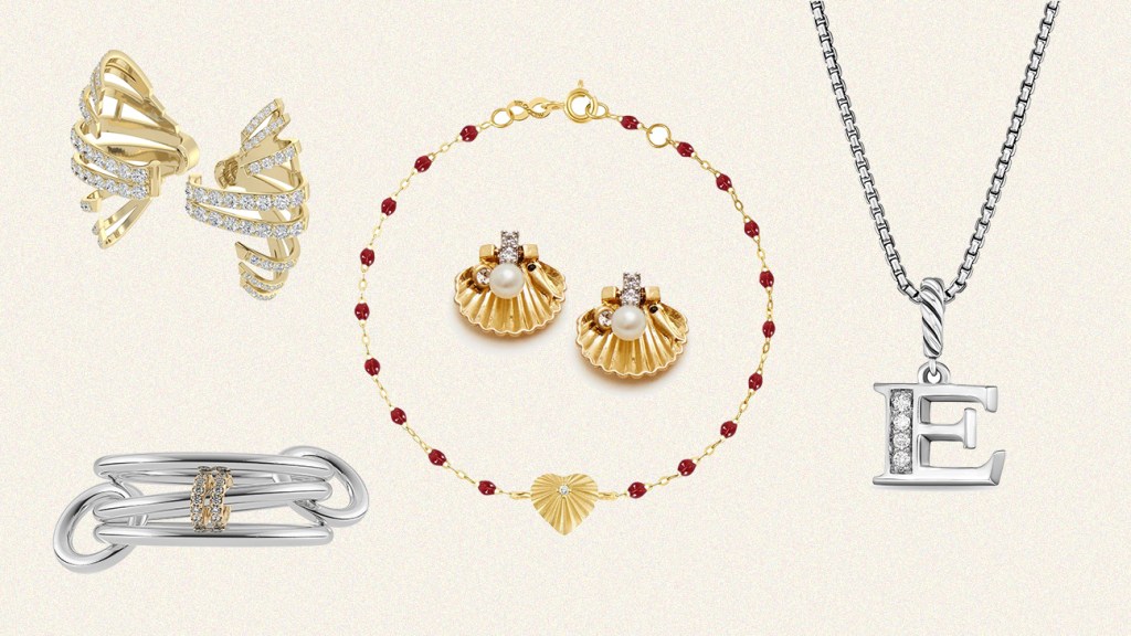 The 73 Most Dazzling Jewelry Gifts From Celebrity-Owned and Hollywood ...