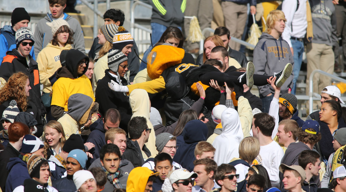 Georgia Tech Baseball sweeps Stanford, moves to second in ACC standings