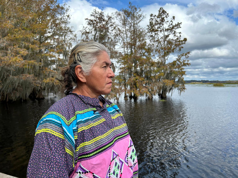 Miccosukee Tribe returns to Tallahassee on bicentennial, begins new era ...