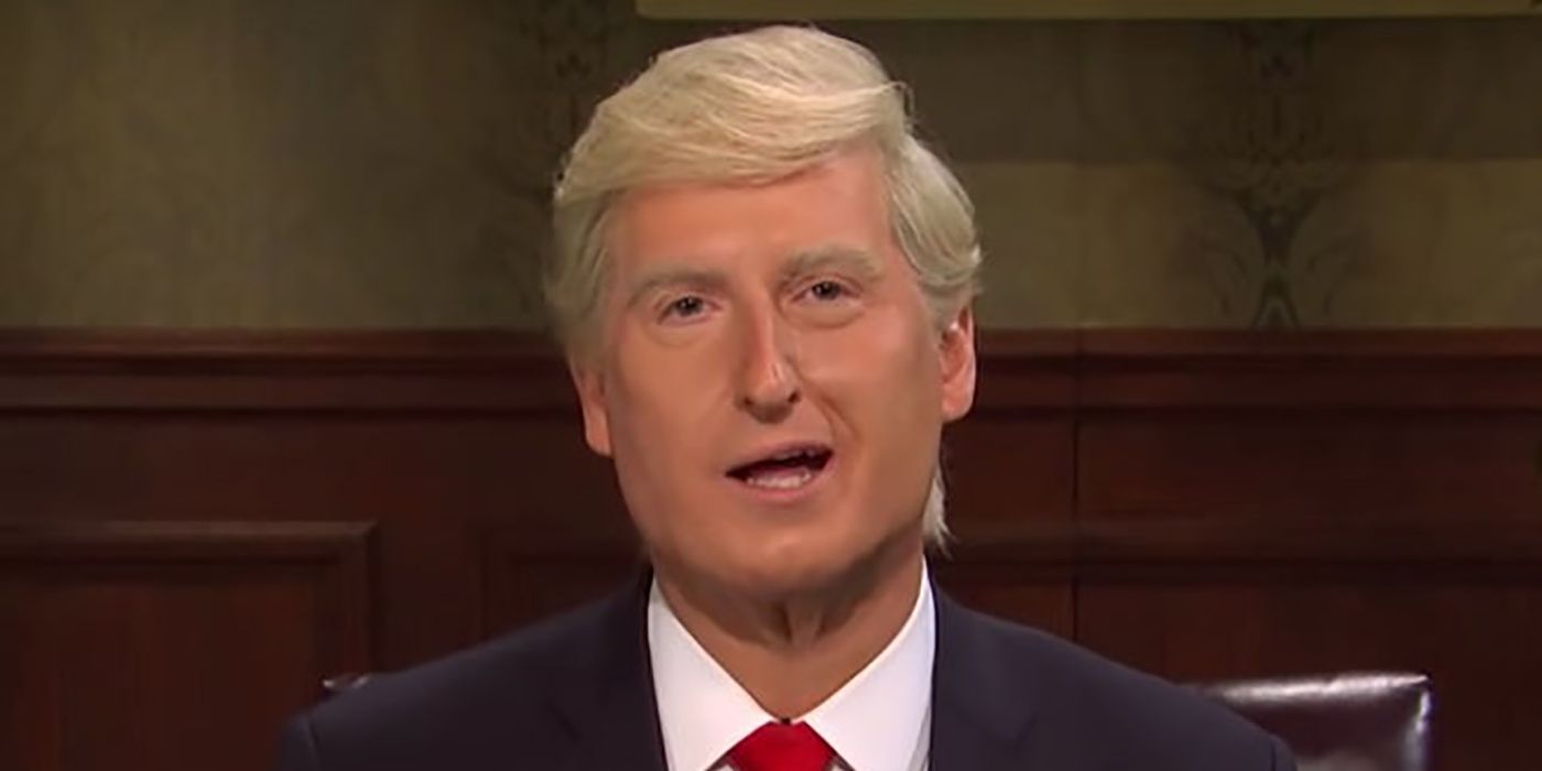 SNL 50: James Austin Johnson Talks The "Crazy" Pressure Of Doing Cold ...