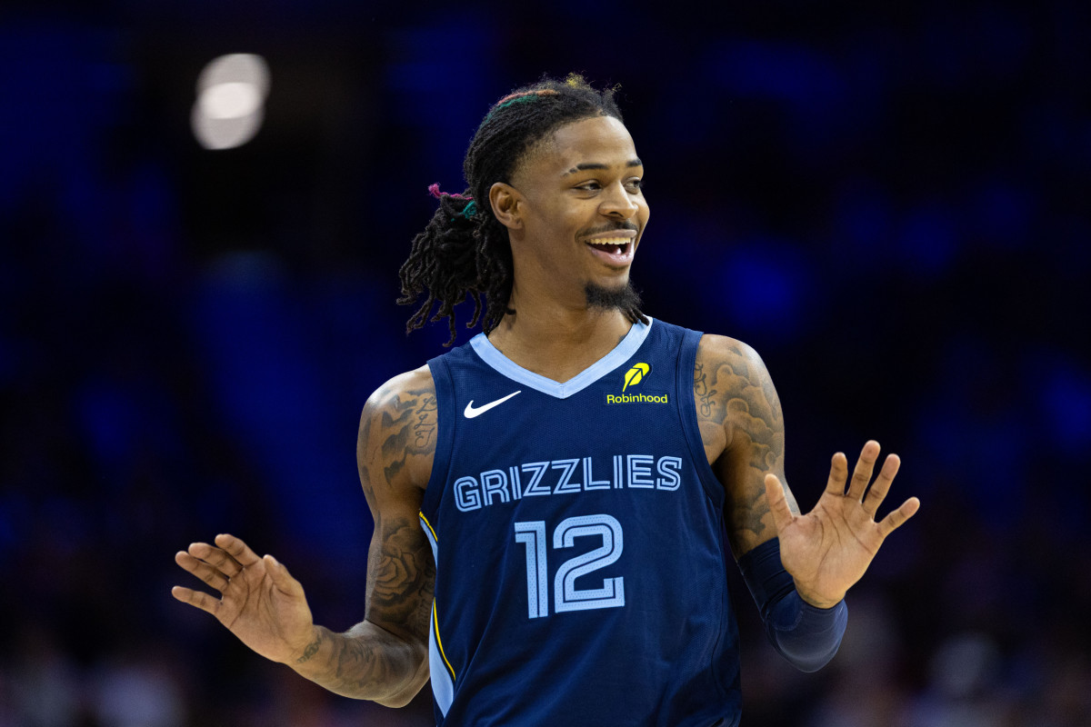 Postgame Handshake Between Ja Morant, Shai Gilgeous-Alexander Turning Heads