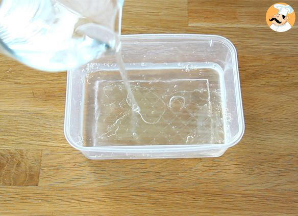 Easy fried egg gummies (simple and well explained)