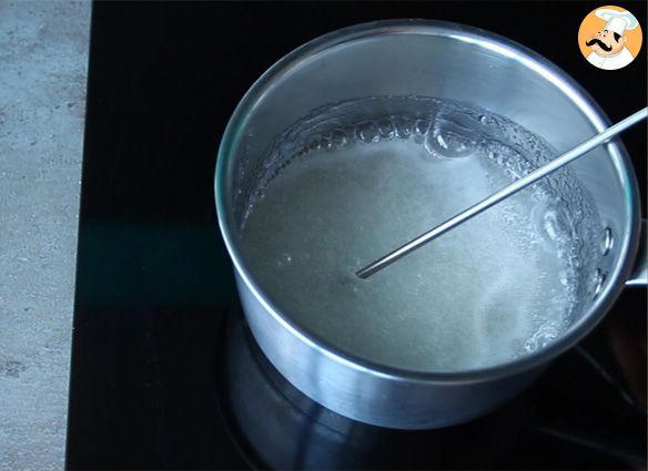 Easy fried egg gummies (simple and well explained)