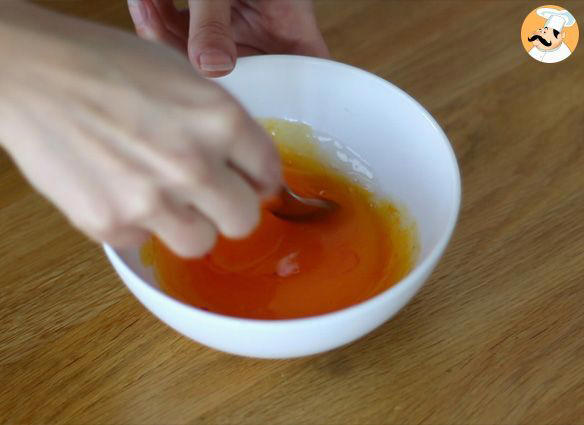 Easy fried egg gummies (simple and well explained)