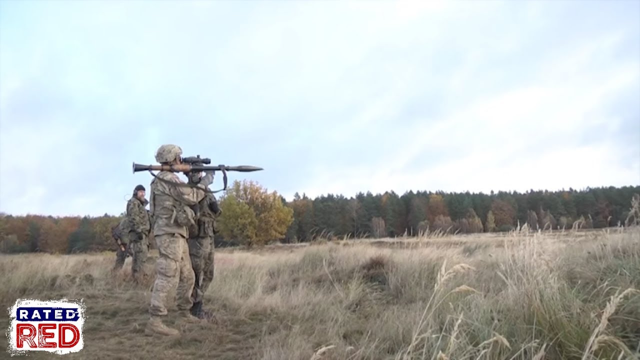 Watch These Incredible Rocket Launchers in Action
