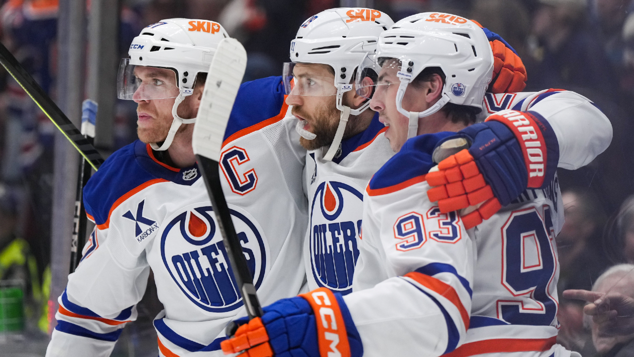 Oilers Notebook: Injury situation improving despite short-term setback