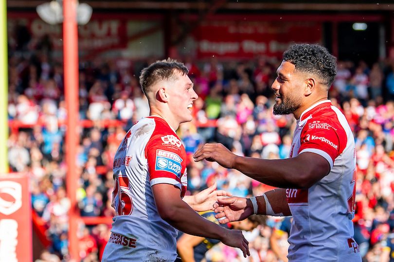 Hull KR players must grasp Amsterdam opportunity with more at stake ...