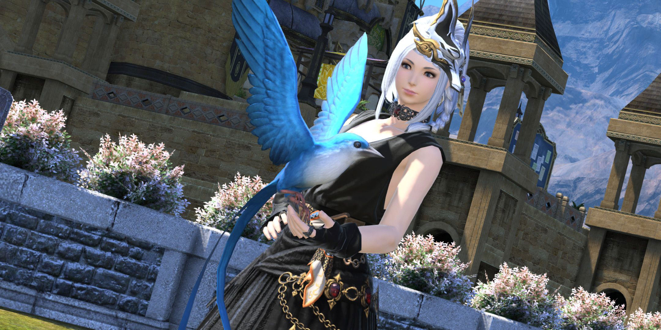 Final Fantasy 14 Patch 7.1 Is Improving Starbird Minion's Drop Chance Final Fantasy 14 Patch 7.1 Is Improving Starbird Minion's Drop Chance