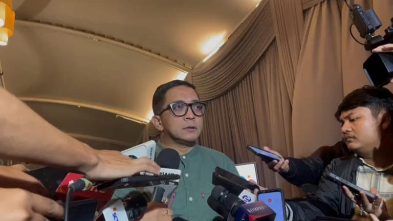 Ketua Persepi: Dewan Etik Tidak Mengatakan Survei Poltracking Salah Ketua Persepi: Dewan Etik Tidak Mengatakan Survei Poltracking Salah