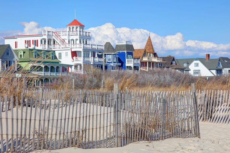NJ town named one of best places to call home on Atlantic Coast ...