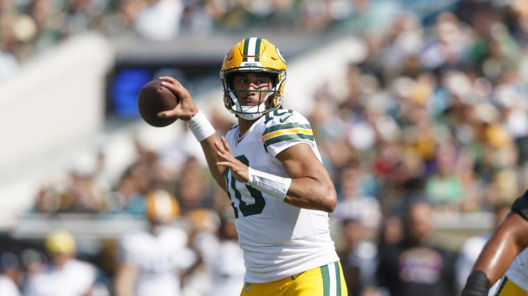 What time do the packers play store