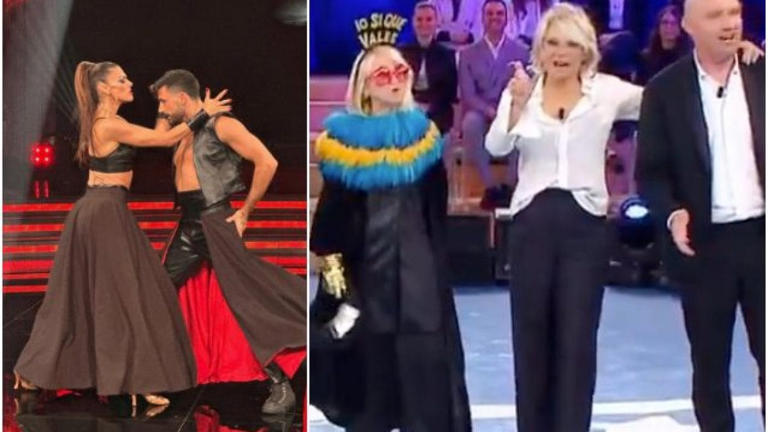 Ascolti tv sabato 9 novembre: chi ha vinto tra Ballando con le stelle e ... Ascolti tv sabato 9 novembre: chi ha vinto tra Ballando con le stelle e ...