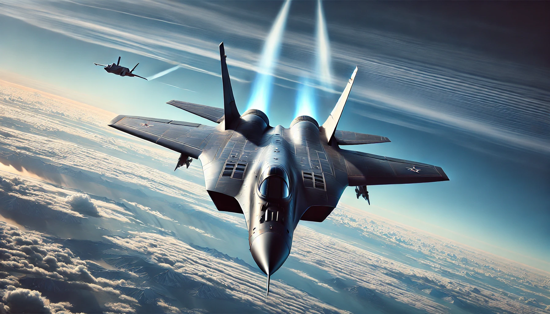 Russia's Powerful MiG-41 Could Outclass US F-35 Despite Global Sanctions