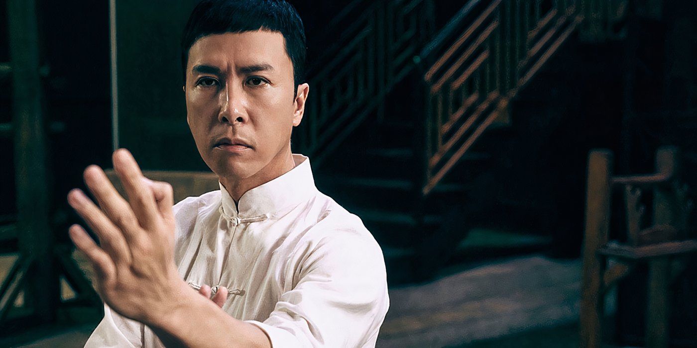 Ip Man Reunion With Donnie Yen In His New Movie The Prosecutor ...